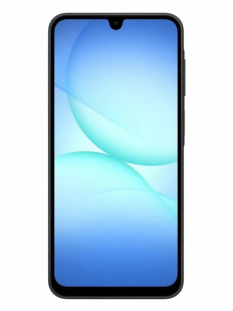 Смартфон Samsung Galaxy A17, 8 Гб/256 Гб, Black, Super AMOLED, 2340x1080