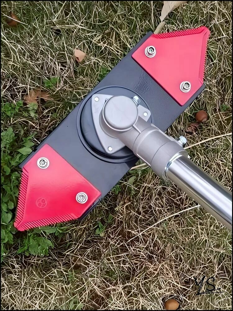 Диск-Нож V образный Кусторез для триммера со сменными