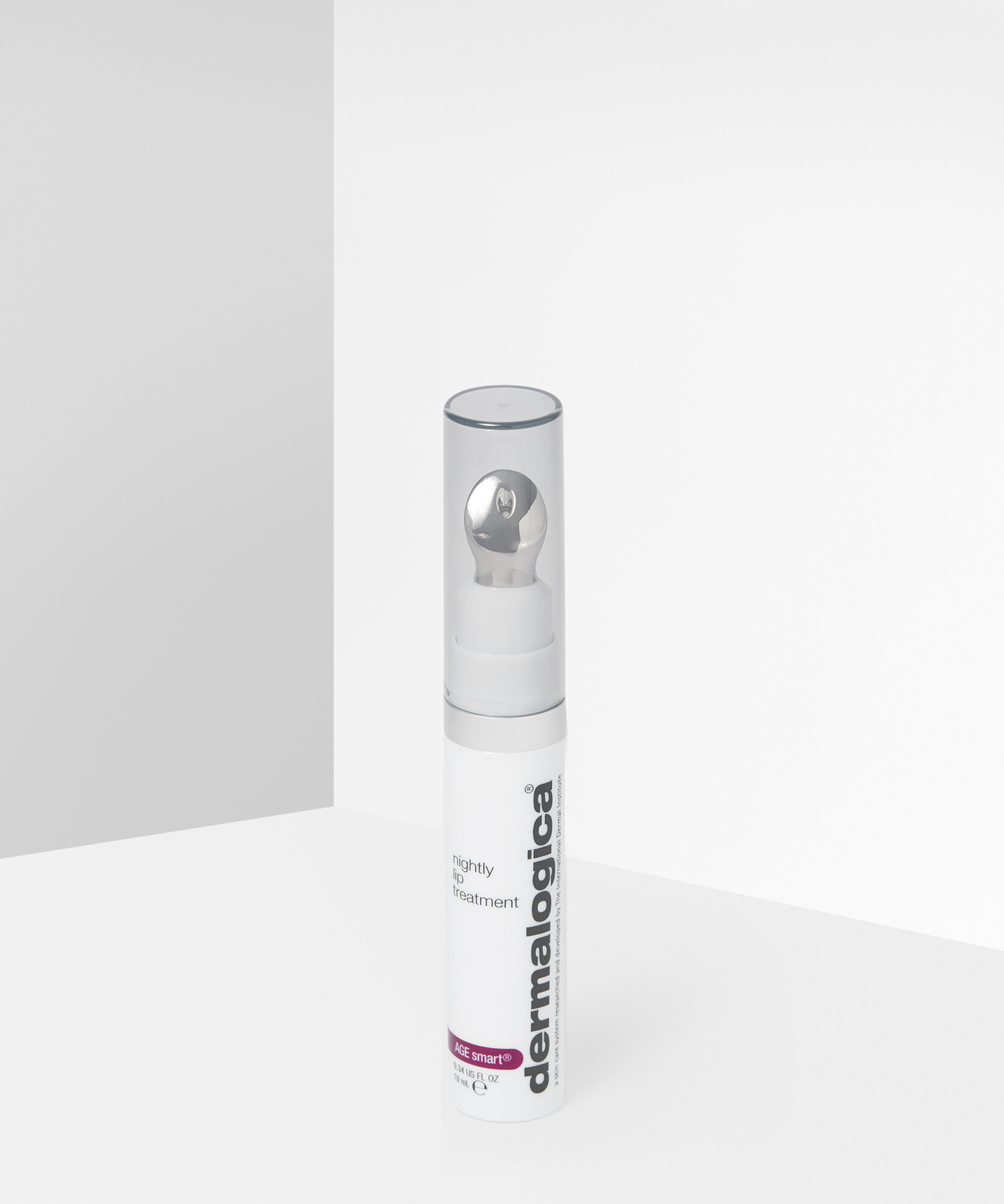 Dermalogica Антивозрастной увлажняющий крем для губ Nightly Lip Treatment, 10 ml