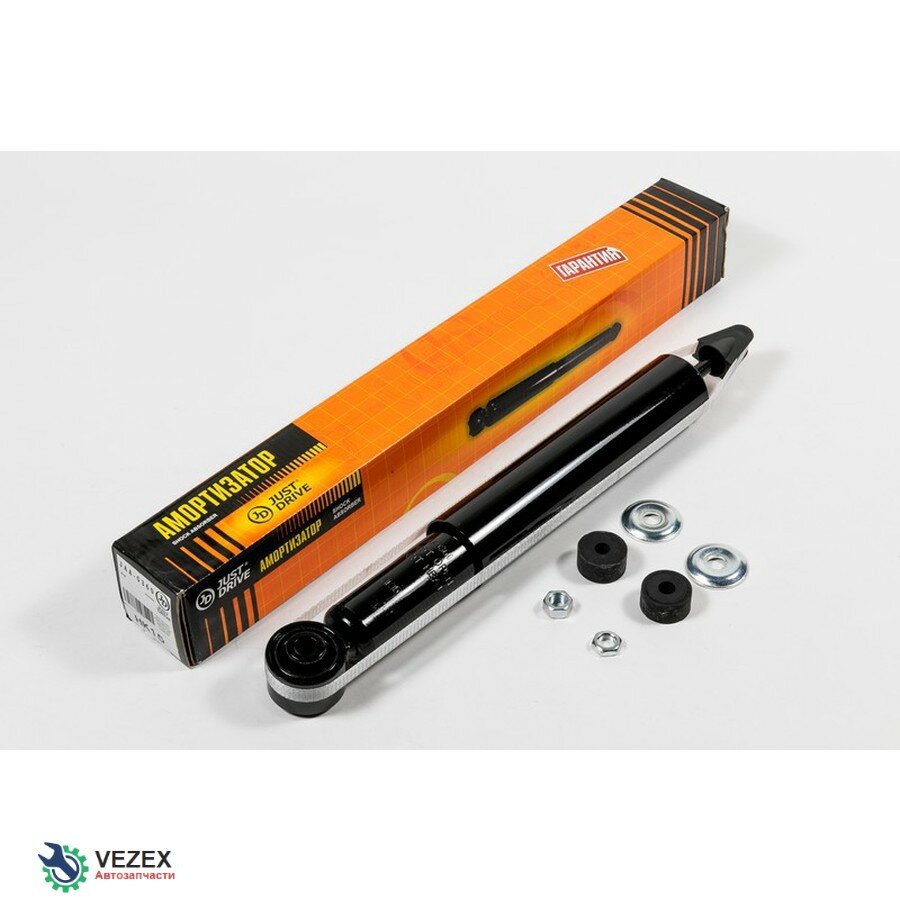 JUST DRIVE JAA0360 Амортизатор газомасляный задний /344440/