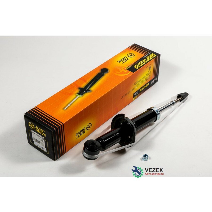 JUST DRIVE JAA0529 Амортизатор газомасляный задний/341425/