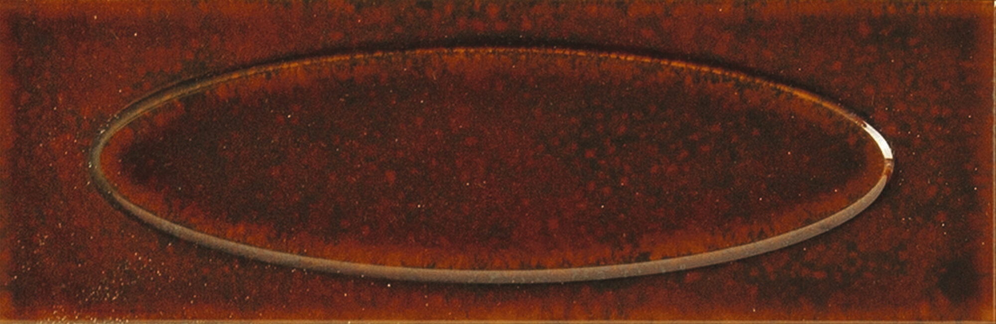 Керамическая плитка Carmen Genuine Capella Garnet 6,5x20 глянцевая (цена за 1 уп. -0.45 м2-35 плиток)