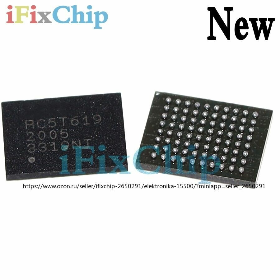 1шт /упак новый RC5T619 RC5T6I9 BGA