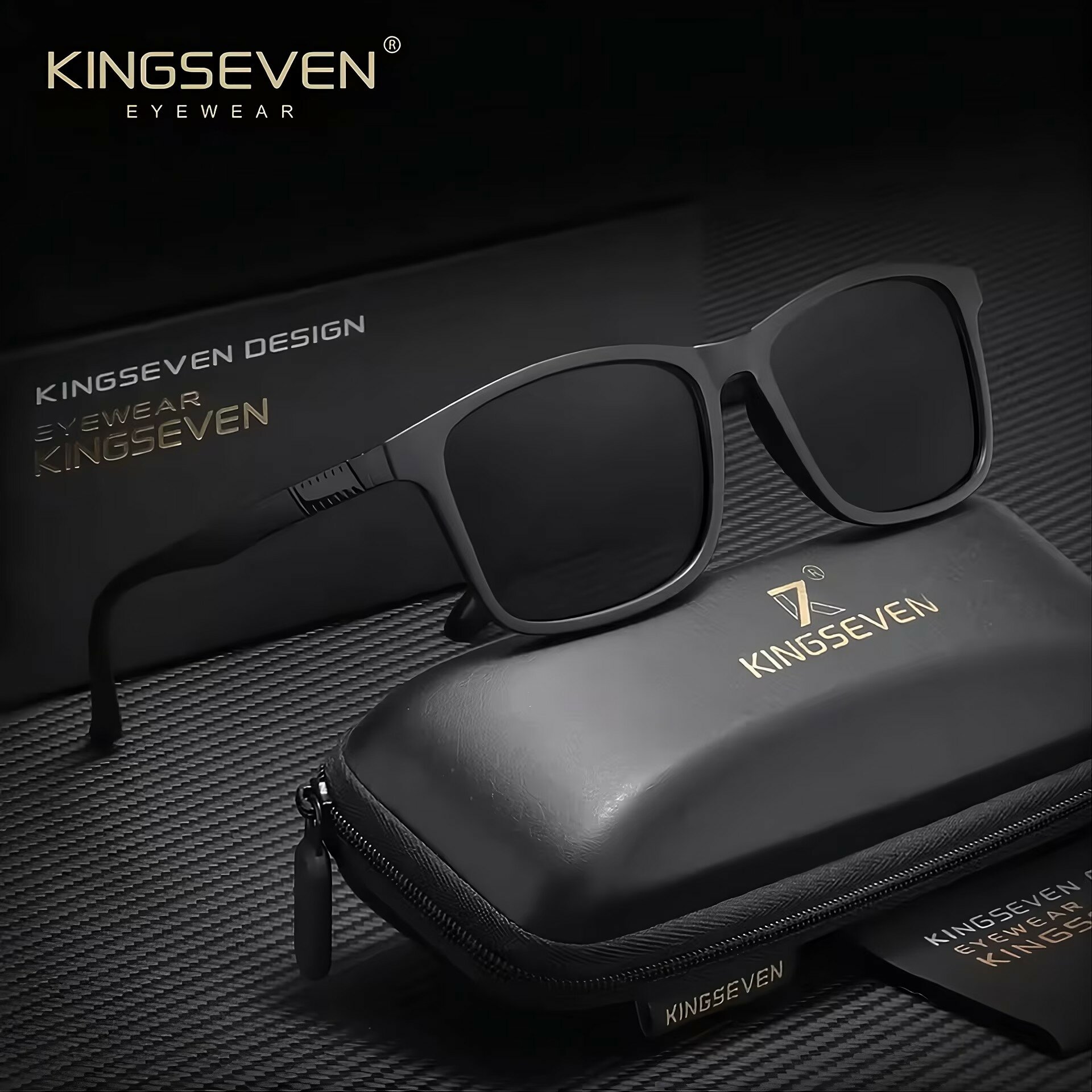 Солнцезащитные очки