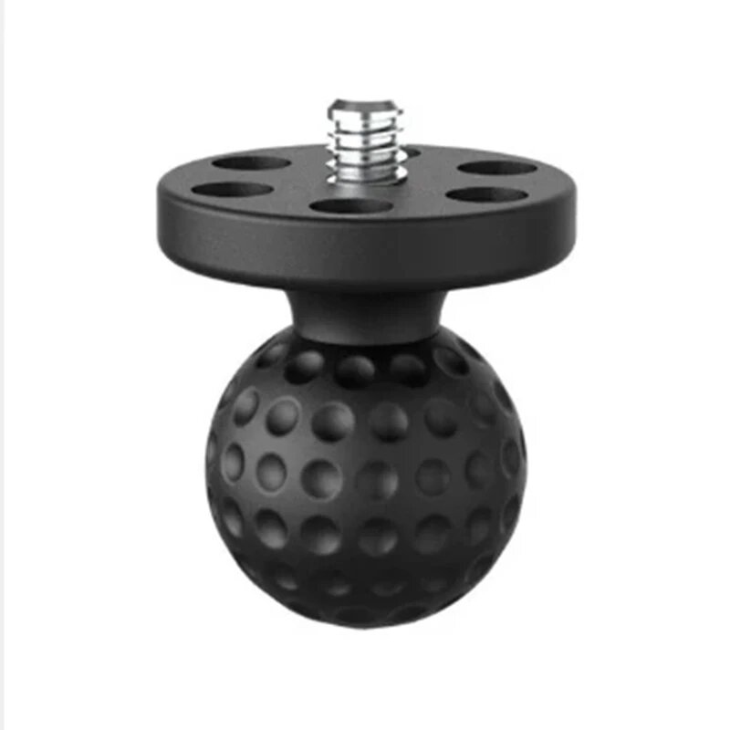 Крепление шаровое Insta360 GoPro, черное, Colour: A