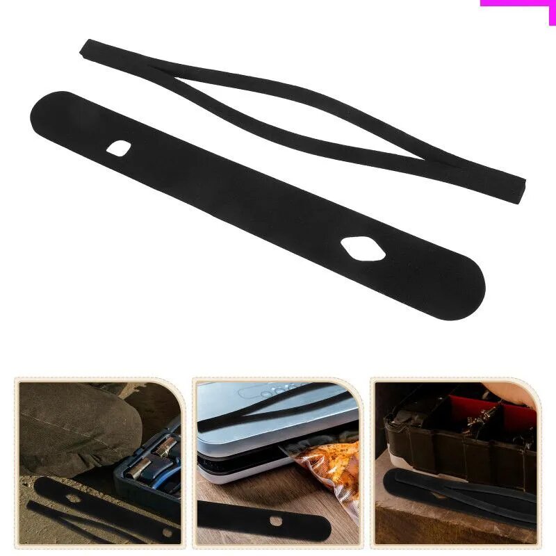 2 шт. аксессуаров для вакуумной машины, пенопластовая прокладка, замена уплотнительной ленты