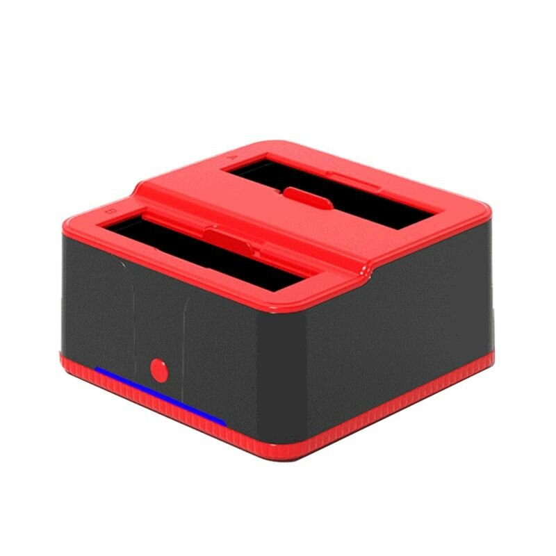 Клонирователь M.2 SATA Dual Disk