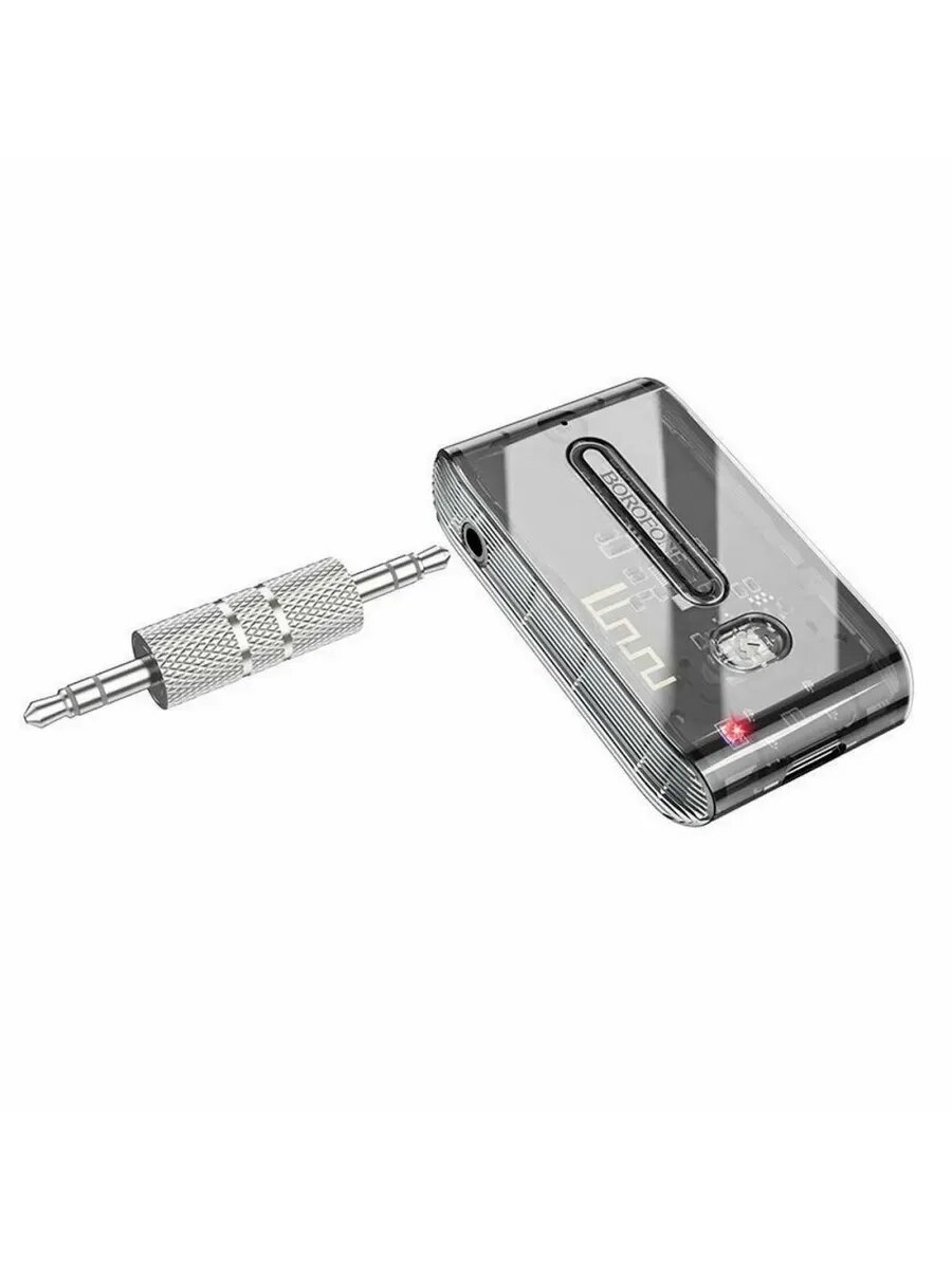 АвтоBluetooth трансмиттер с микрофоном и зарядкой