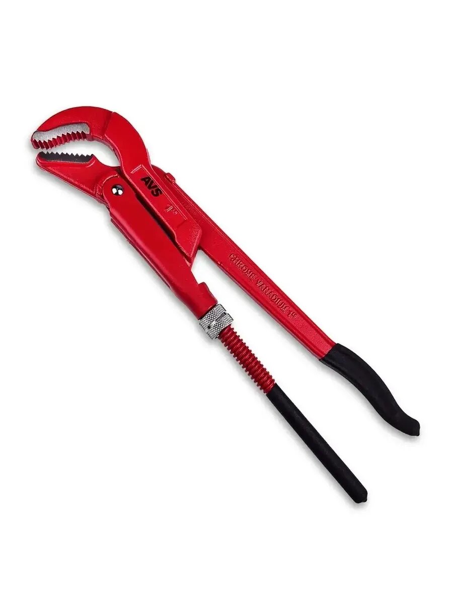 Рычажный ключ для труб 320 мм, 45°