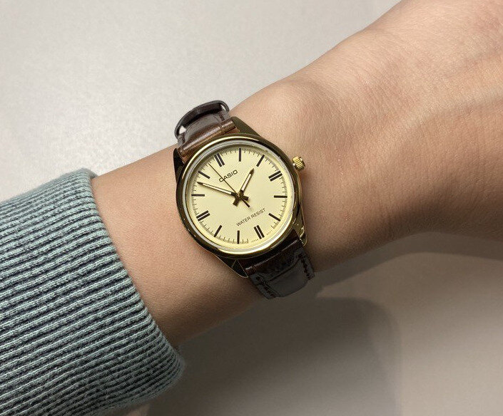 Наручные часы CASIO — фото 1