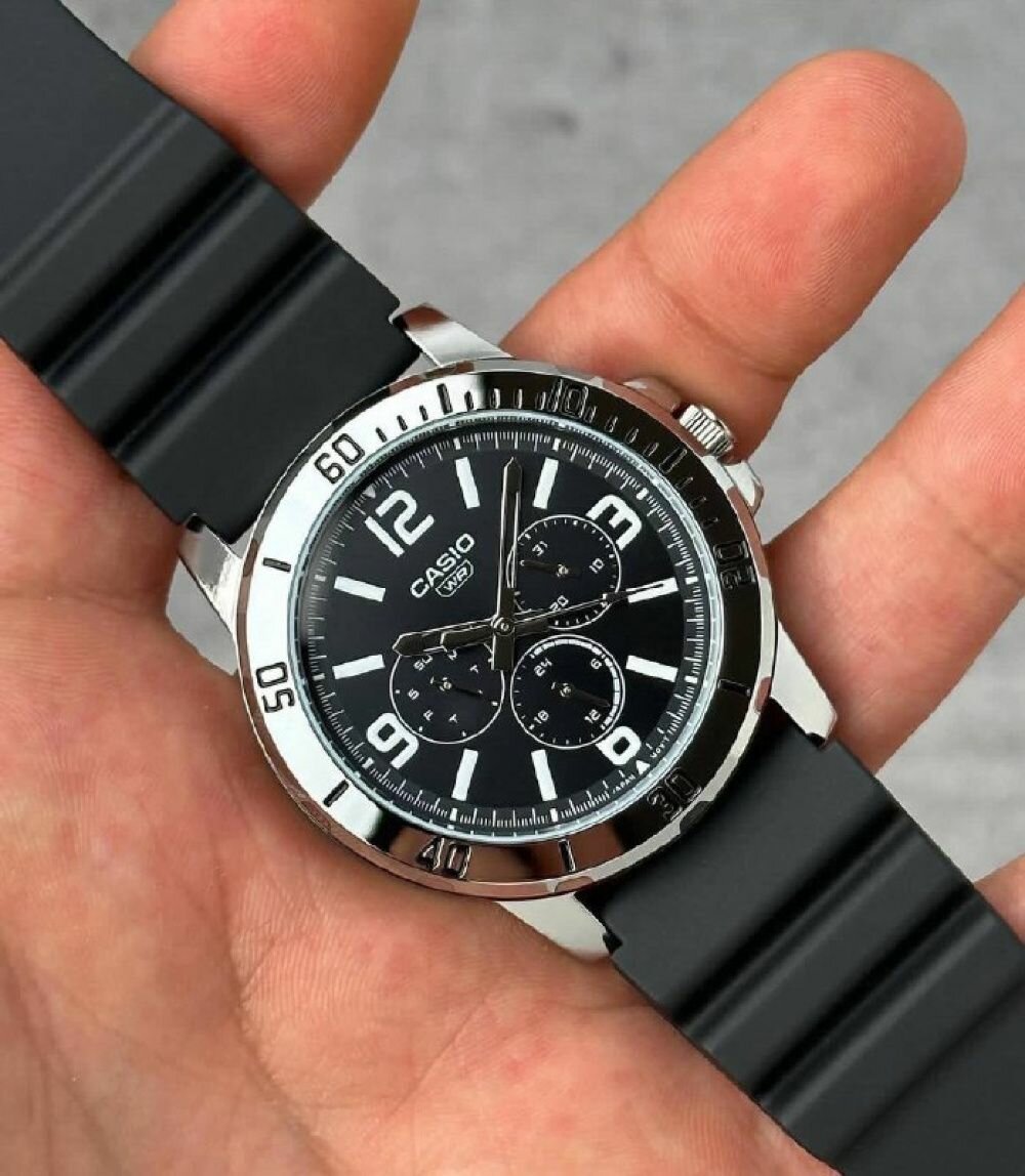 Наручные часы CASIO — фото 1