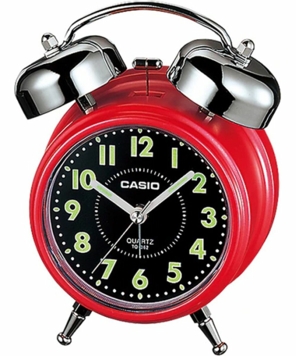 Настольный будильник Casio TQ-362-4A