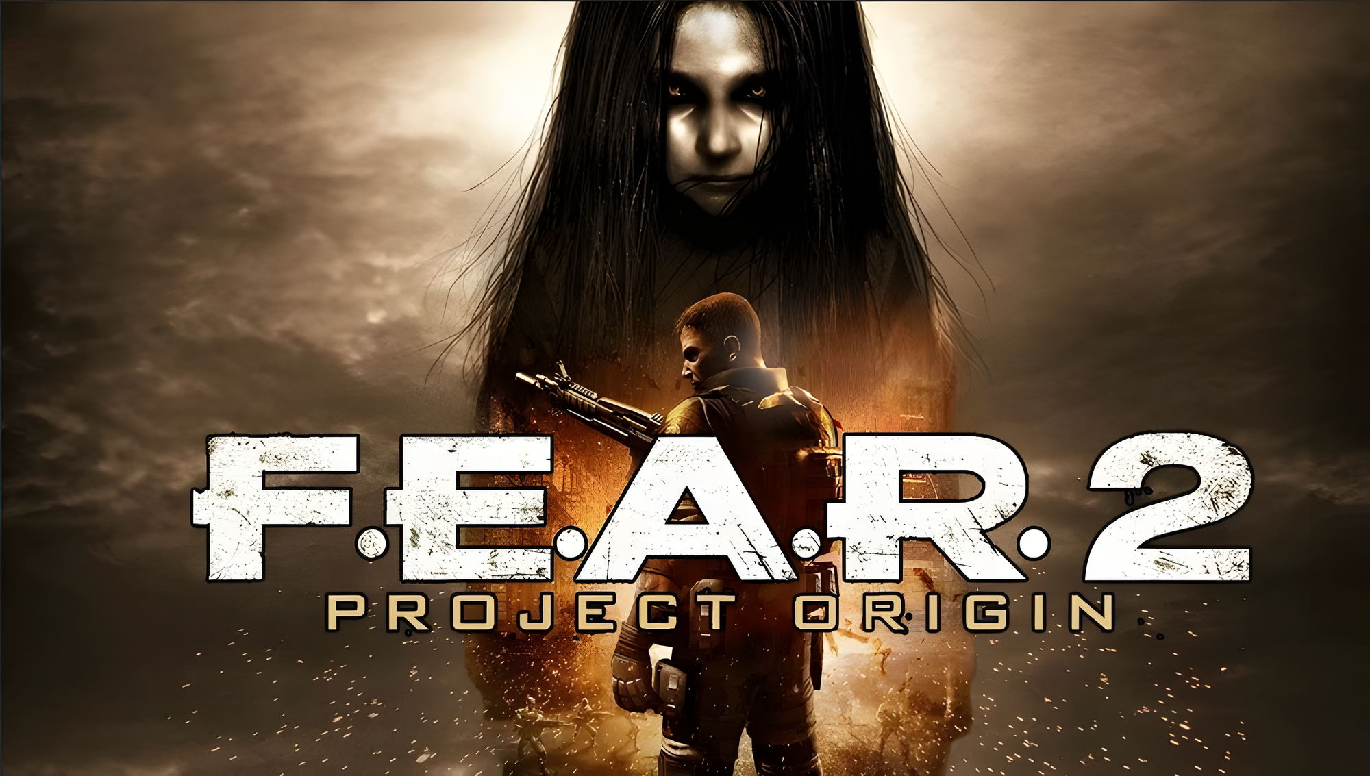 F.E.A.R. 2: Project Origin, Warner Brothers, цифровая версия, Steam (PC)