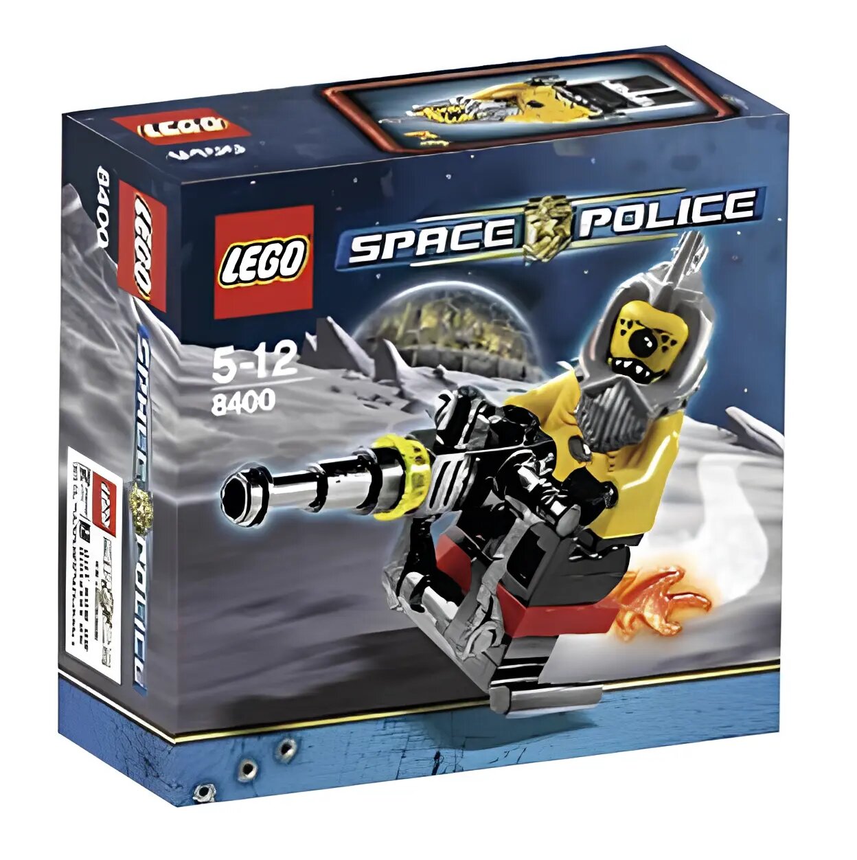 Конструктор LEGO Space 8400 Space Speeder
