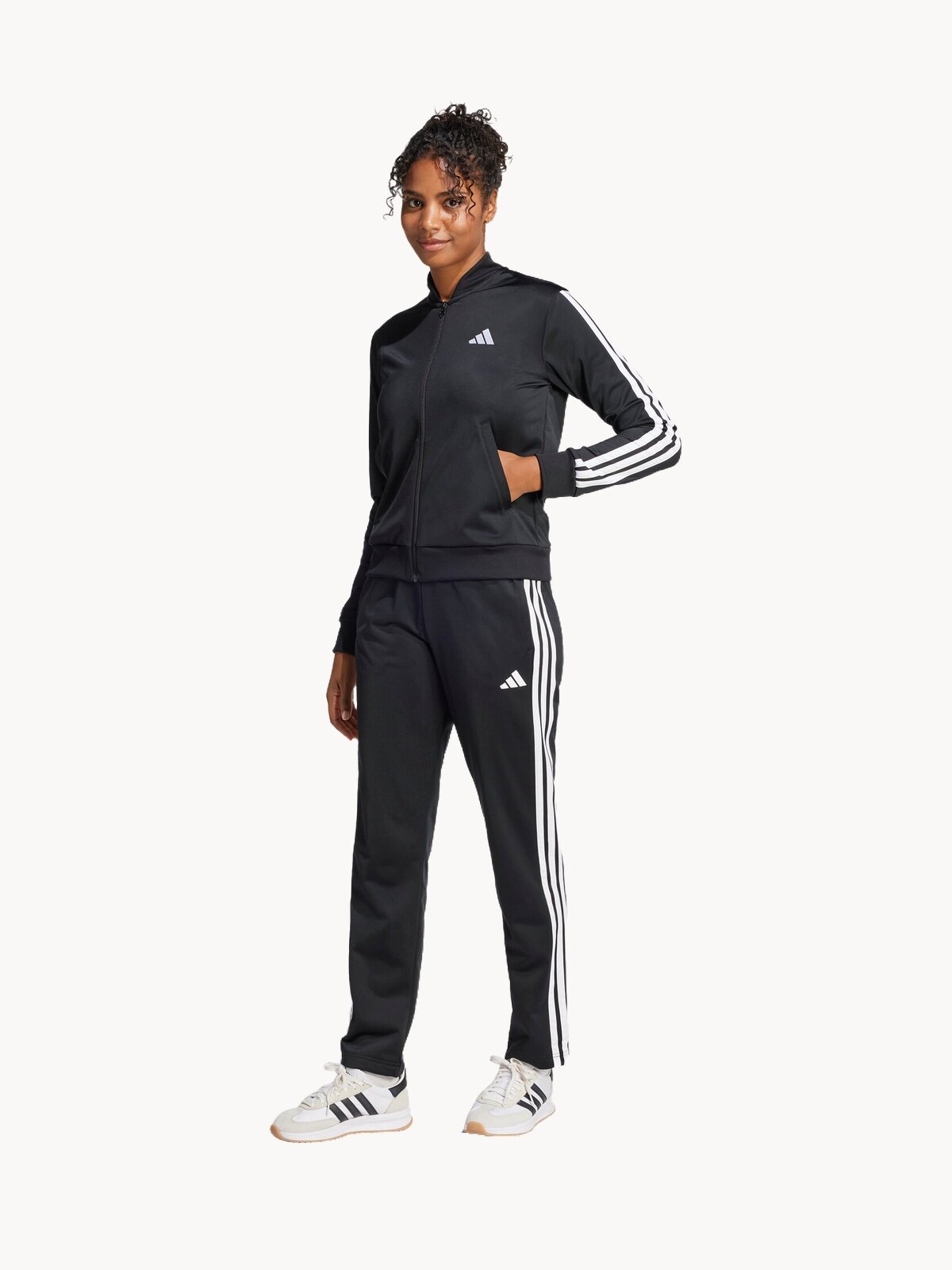 Костюм спортивный Essentials 3-Stripes Track Suit
