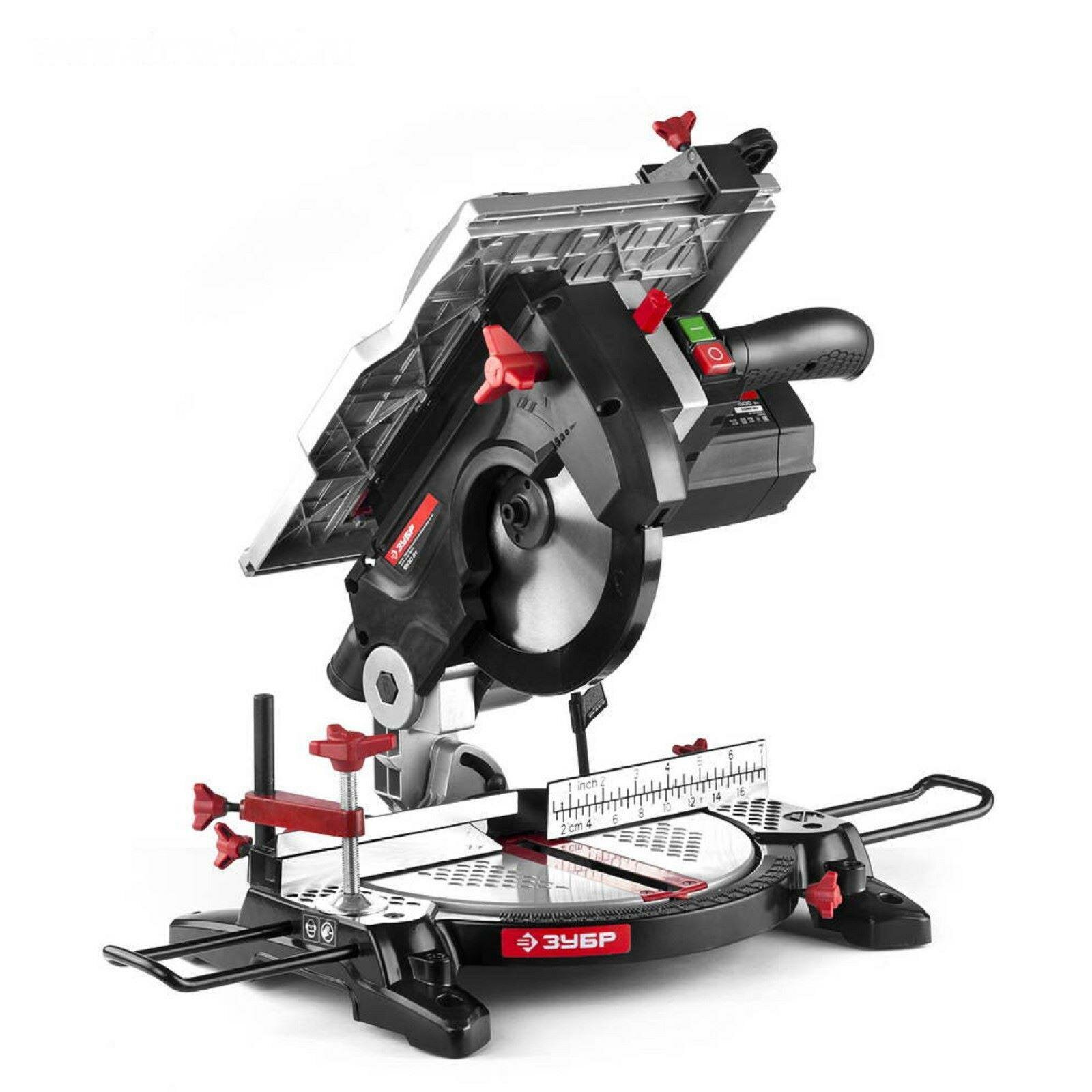 Торцовочная пила ЗПТК-210-1500 комбинированная