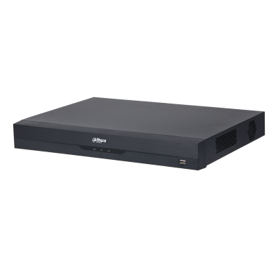 IP-видеорегистратор Dahua DHI-NVR5232-EI2 32-канальный 4K с ИИ