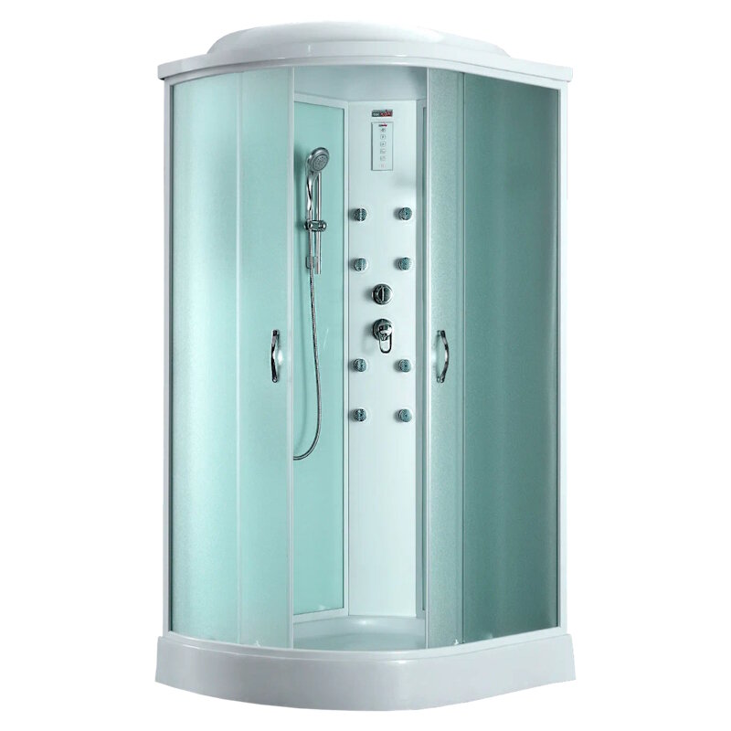 Душевая кабина Timo Eco TE-0702R, 120x80x215