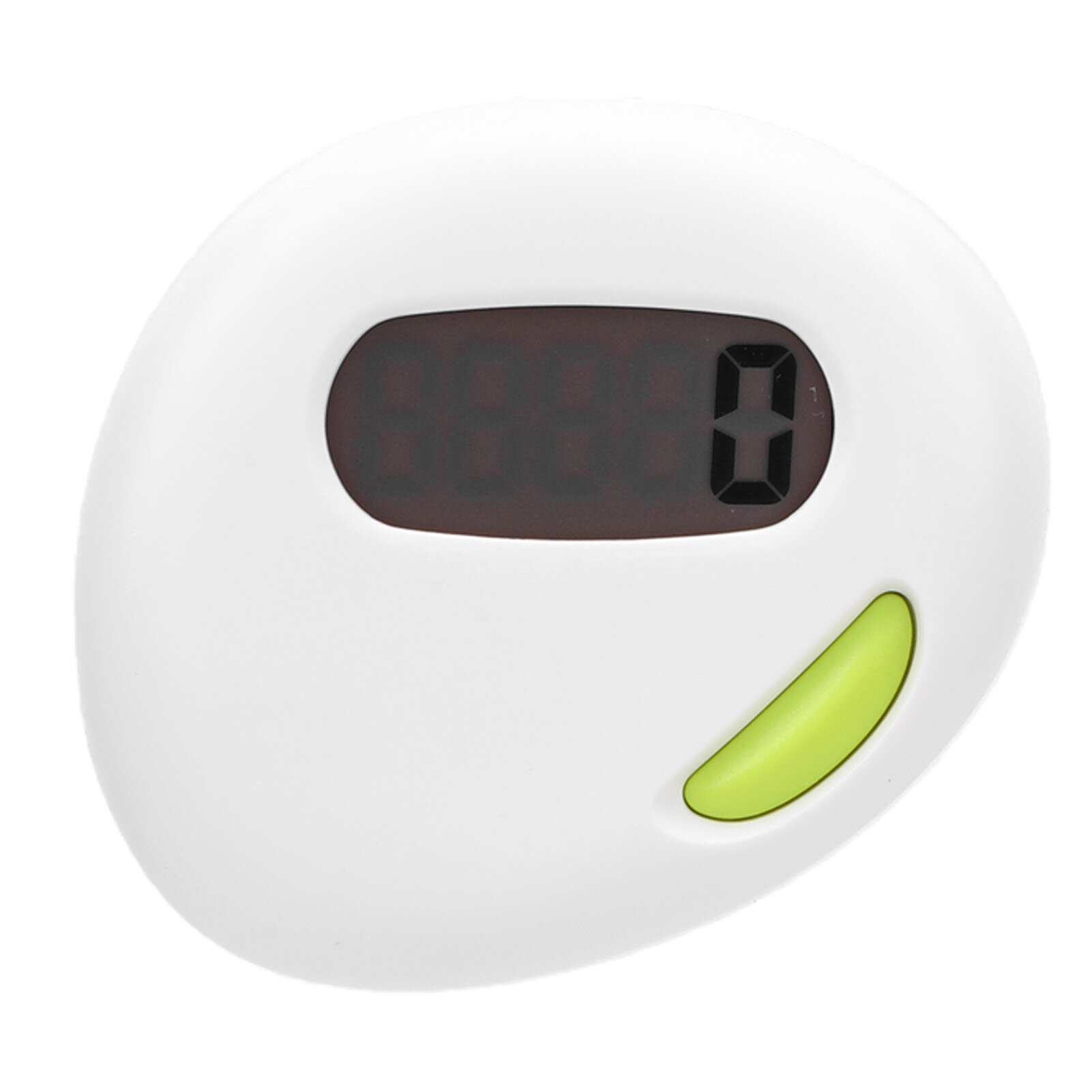 Точный шагомер, портативный 2D-шагомер с зажимом для занятий спортом, походов и ходьбы.