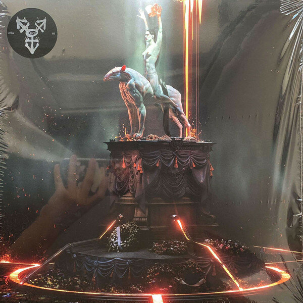 ARCA Kick Iiiii (LP)