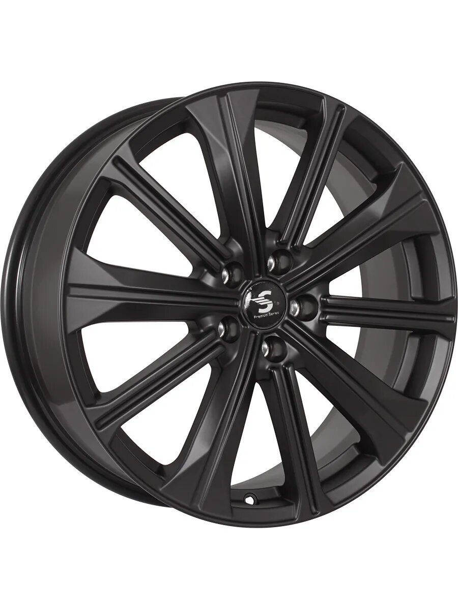 Колесный диск КиК Серия Premium КР013 (19_Haval F7/F7x) 7xR19 5x114.3 ET40 DIA64.1