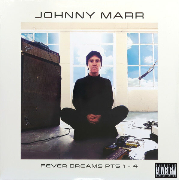 JOHNNY MARR Fever Dreams Pts 1-4 (2LP)