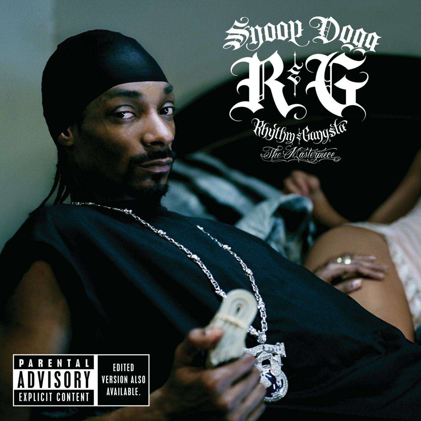 SNOOP DOGG R&G: The Masterpiece (2LP)