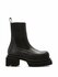 Ботинки Rick Owens Temple Beatle Bogun, размер 35 EU, коричневый