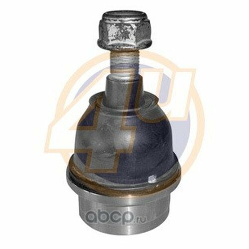 Опора шаровая dod nitro 07-00/jeep grand cherokee 05-10/commander 09/liberty 08-10 нижн 4U JPB11267 для Dodge Nitro; Jeep Commander, Grand Cherokee III