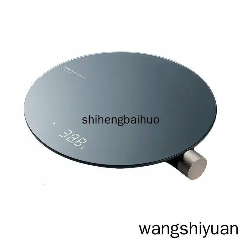 Электронные кухонные весы Smart Kitchen Scale, белый, черный