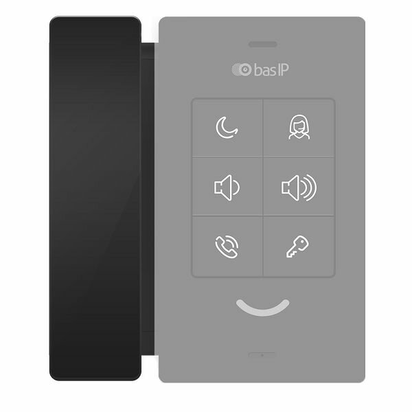 BAS-IP SP-SP BLACK Аудиотрубка
