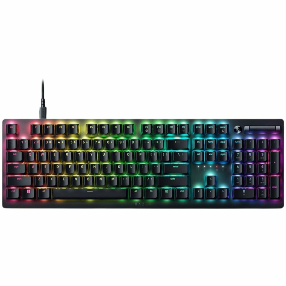 Клавиатура Razer DeathStalker V2 чёрный (RZ03-04500800-R3R1)