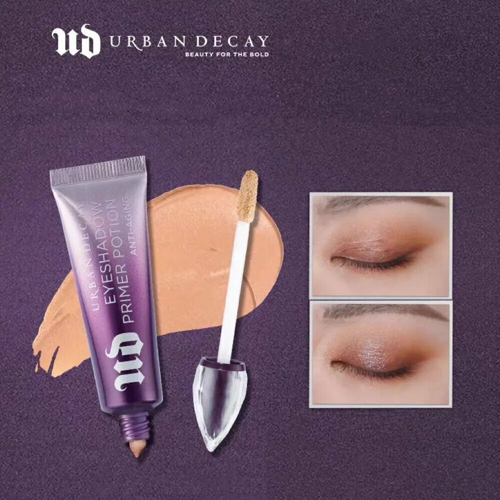 Антивозрастной праймер под тени для век Urban Decay Anti-Aging 10 мл