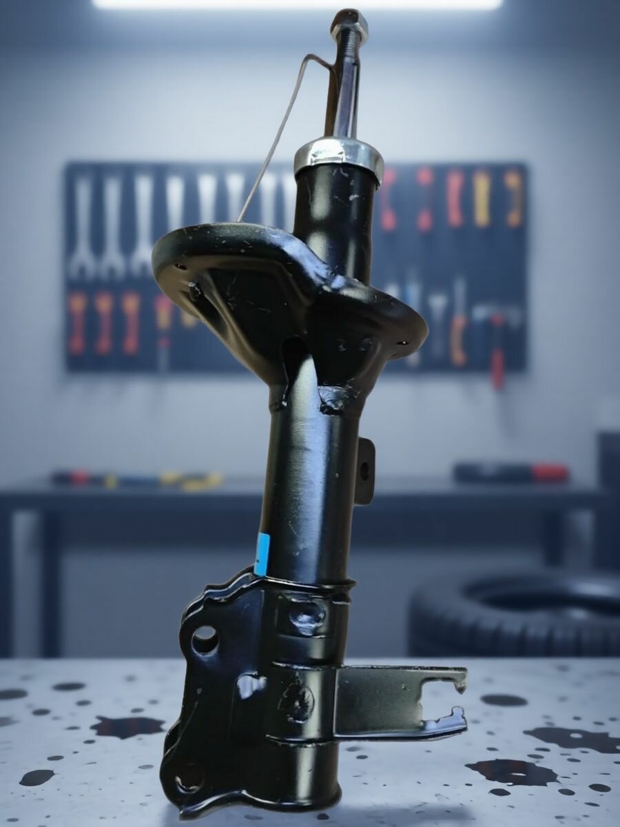 Амортизатор передний левый GEELY OTAKA 2005-08, Mk-08г