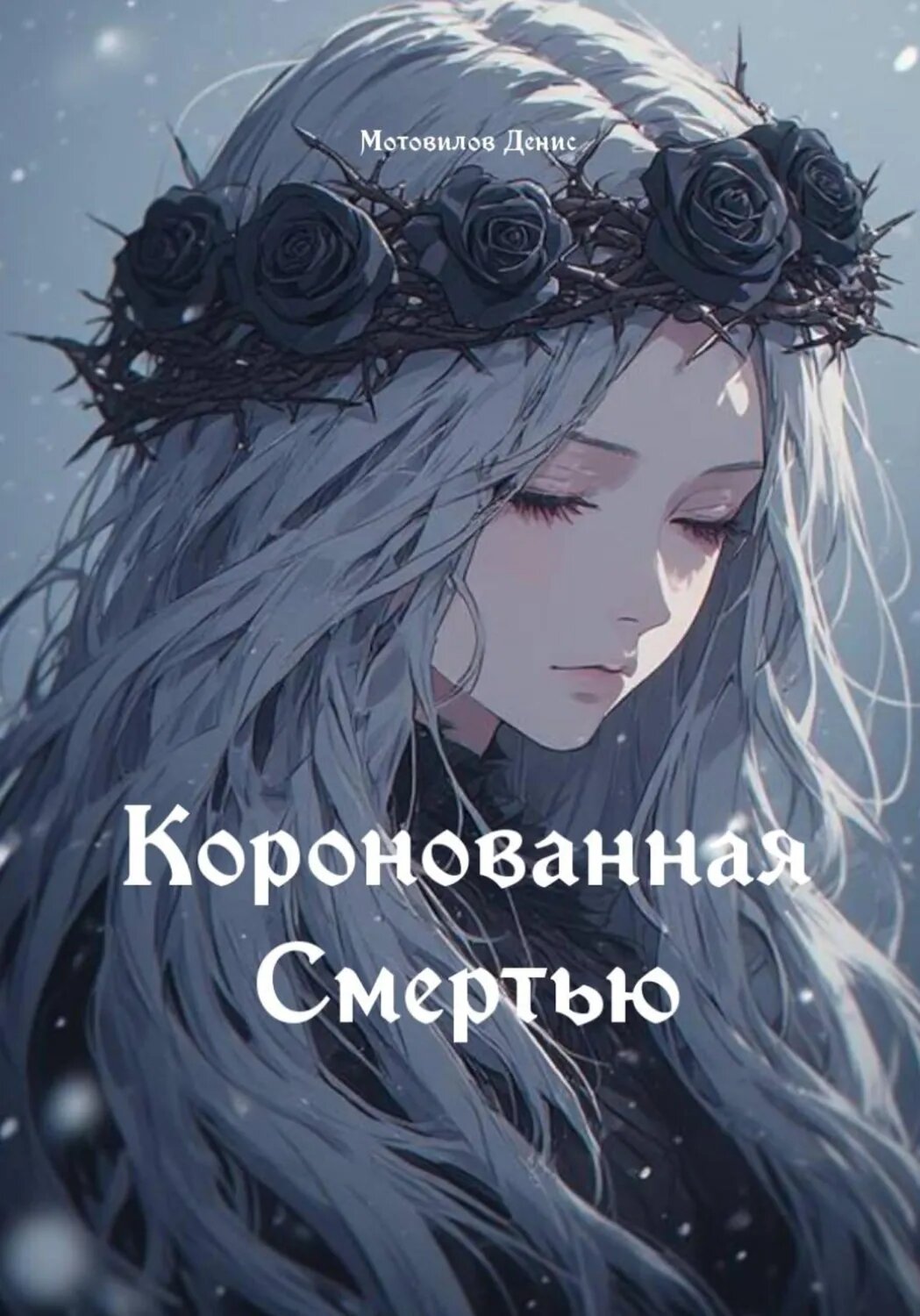 Коронованная Смертью [Цифровая книга]