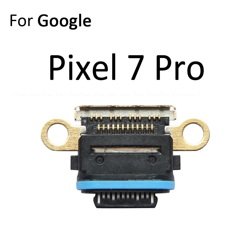 Разъем для зарядки, док-станция, разъем для Google Pixel 6 7 8 9 10 Pro XL 6a 7a 8a For Pixel 7 Pro