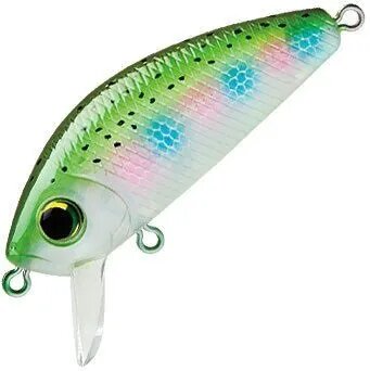 Воблер YO-ZURI L-Minnow S 44 F1167-NRT