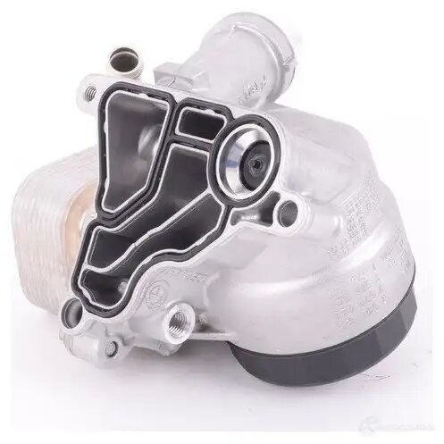 Масляный радиатор двигателя Bmw N52B30 N52B25 N20B20 BRVXF8 1422736027 11 42 8 637 812