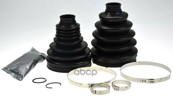 Пыльник шруса внутренний LOBRO 306 017 GKN (Loebro) арт. 306 017