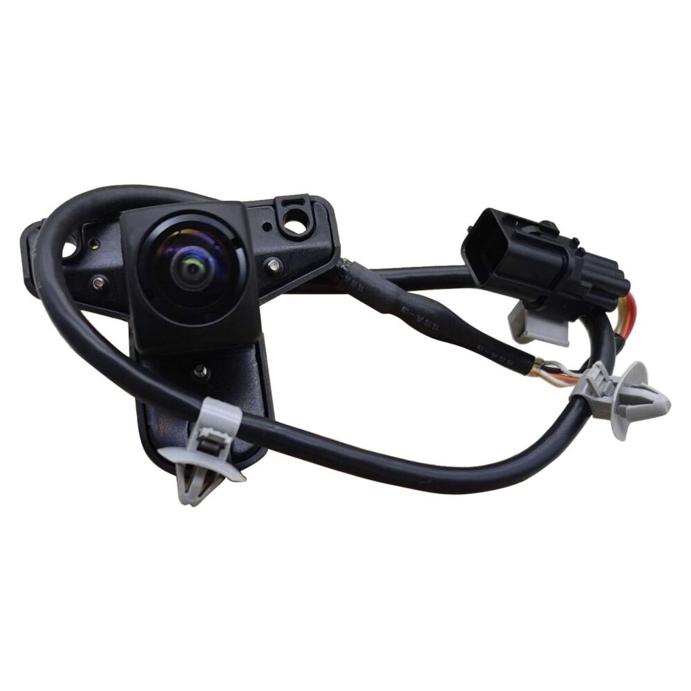 Front Grille Camera Around View Black 95780B8600 For Hyundai 17-19 Santa Fe