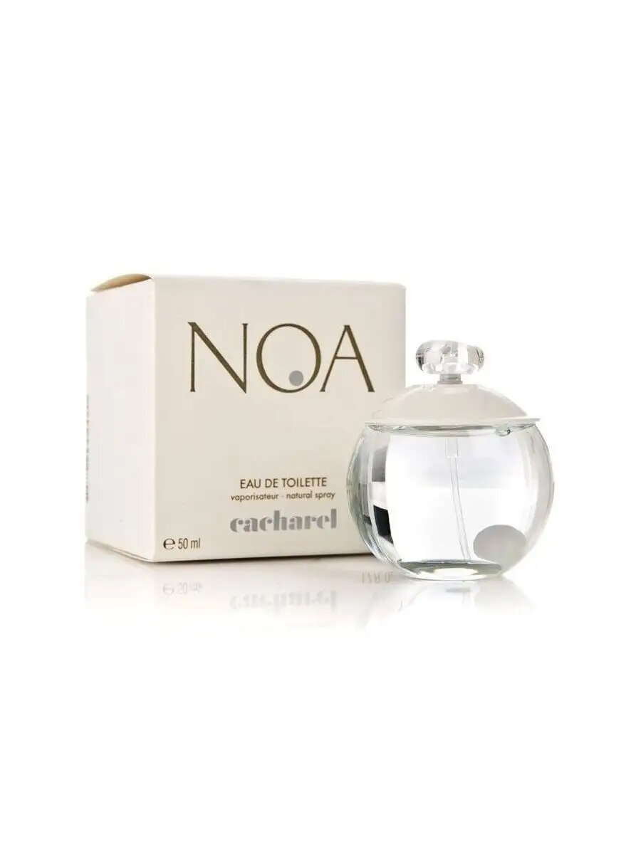 Туалетная вода Cacharel NOA 50ml для женщин