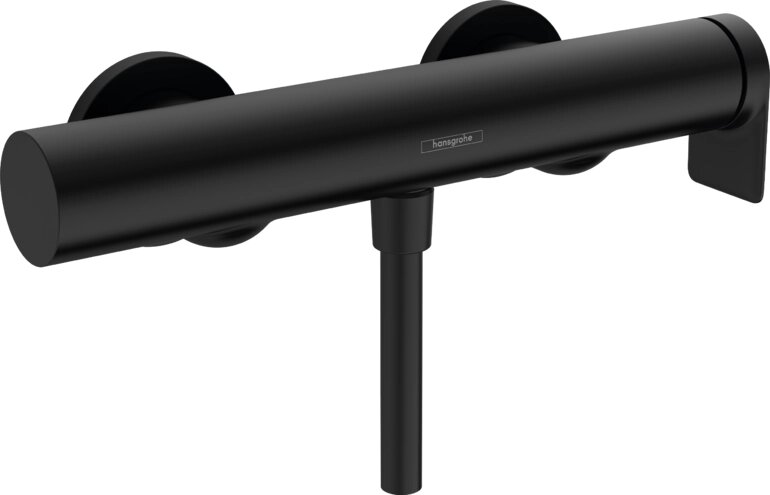 Смеситель Hansgrohe Vivenis 75620670 для душа, черный матовый