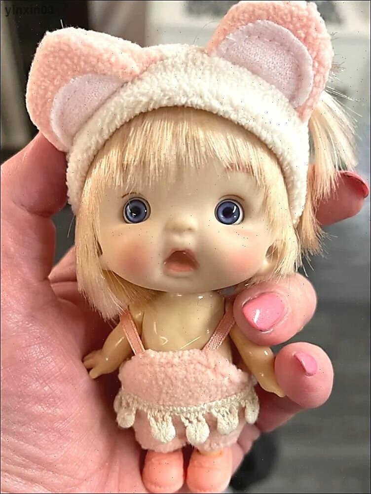 10см OB11 мини Bjd куклы игрушки