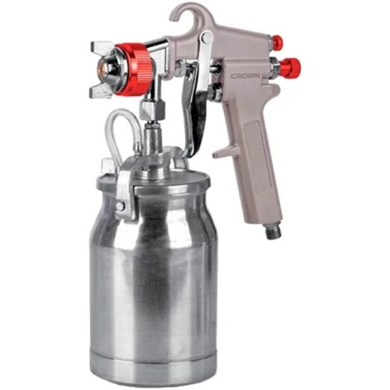 Crown Professional Краскораспылитель пневматический CROWN CT38129
