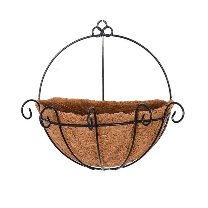 Подвесной кокосовый горшок, 2