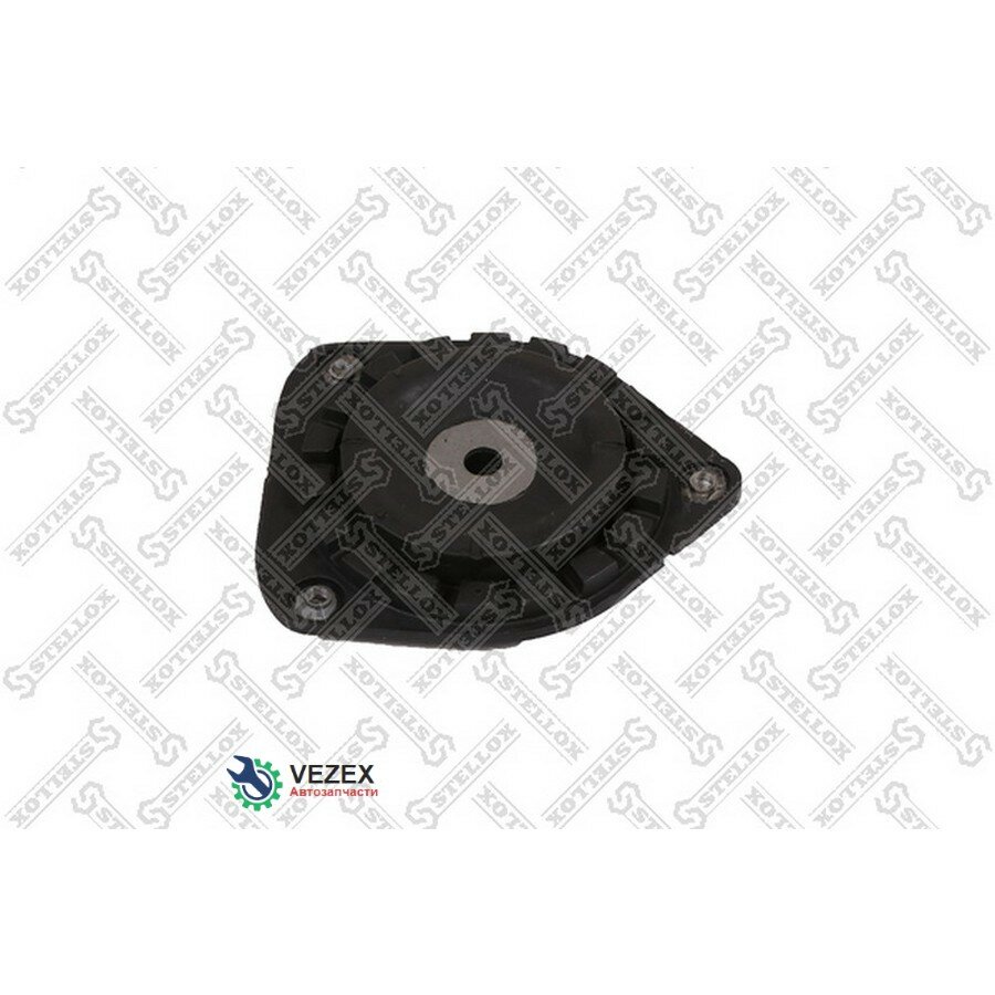 STELLOX 1217436SX опора амортизатора переднего!\ Renault Megan/Scenic all 08>