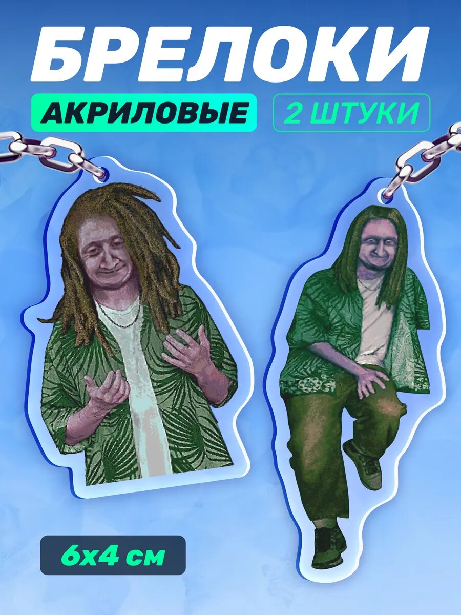Брелок для поиска ключей