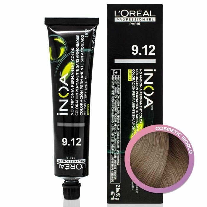 Loreal Inoa Краска 9/12 60мл
