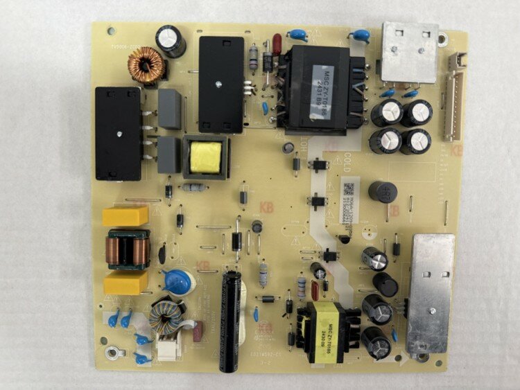 Блок питания TV5006-ZC02-16 Haier 50 Smart TV S2 CV500U2-T02 Rev:01
