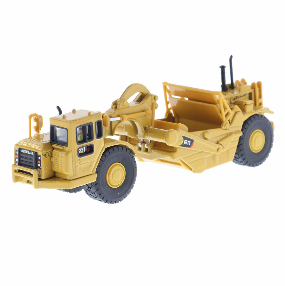 DDM 85134 Модель скреперного трактора Cat 627G (масштаб 1:87)
